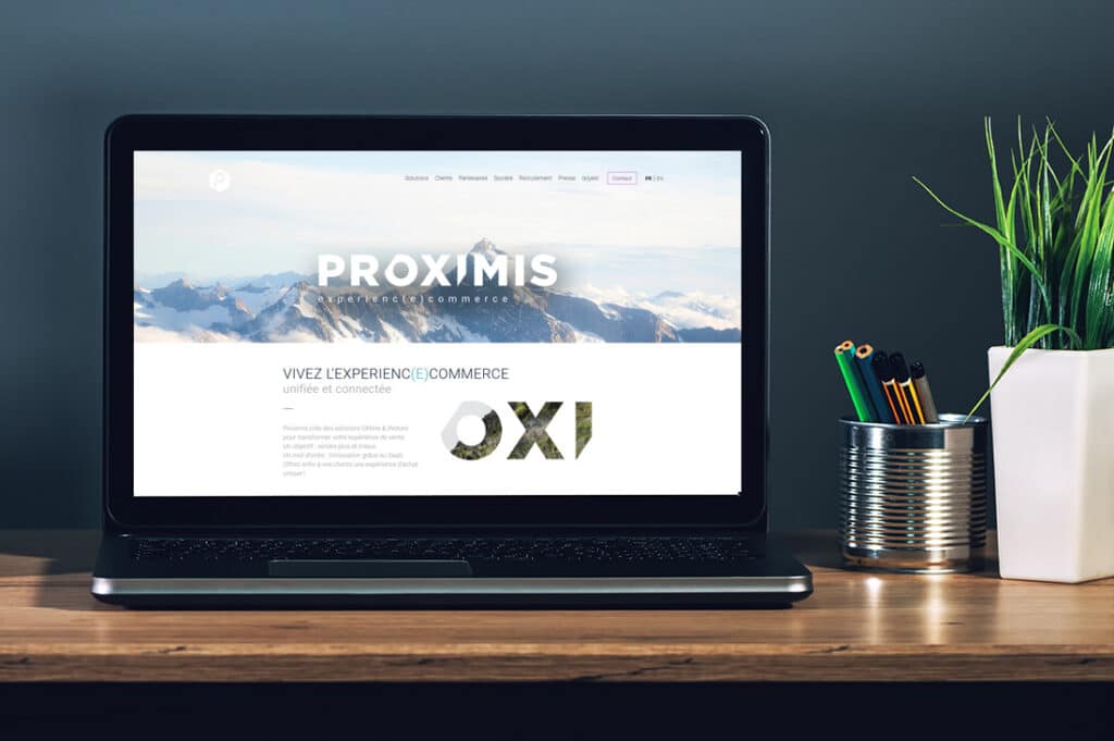 Stratégie de marque Proximis : une success story - Agence aaron